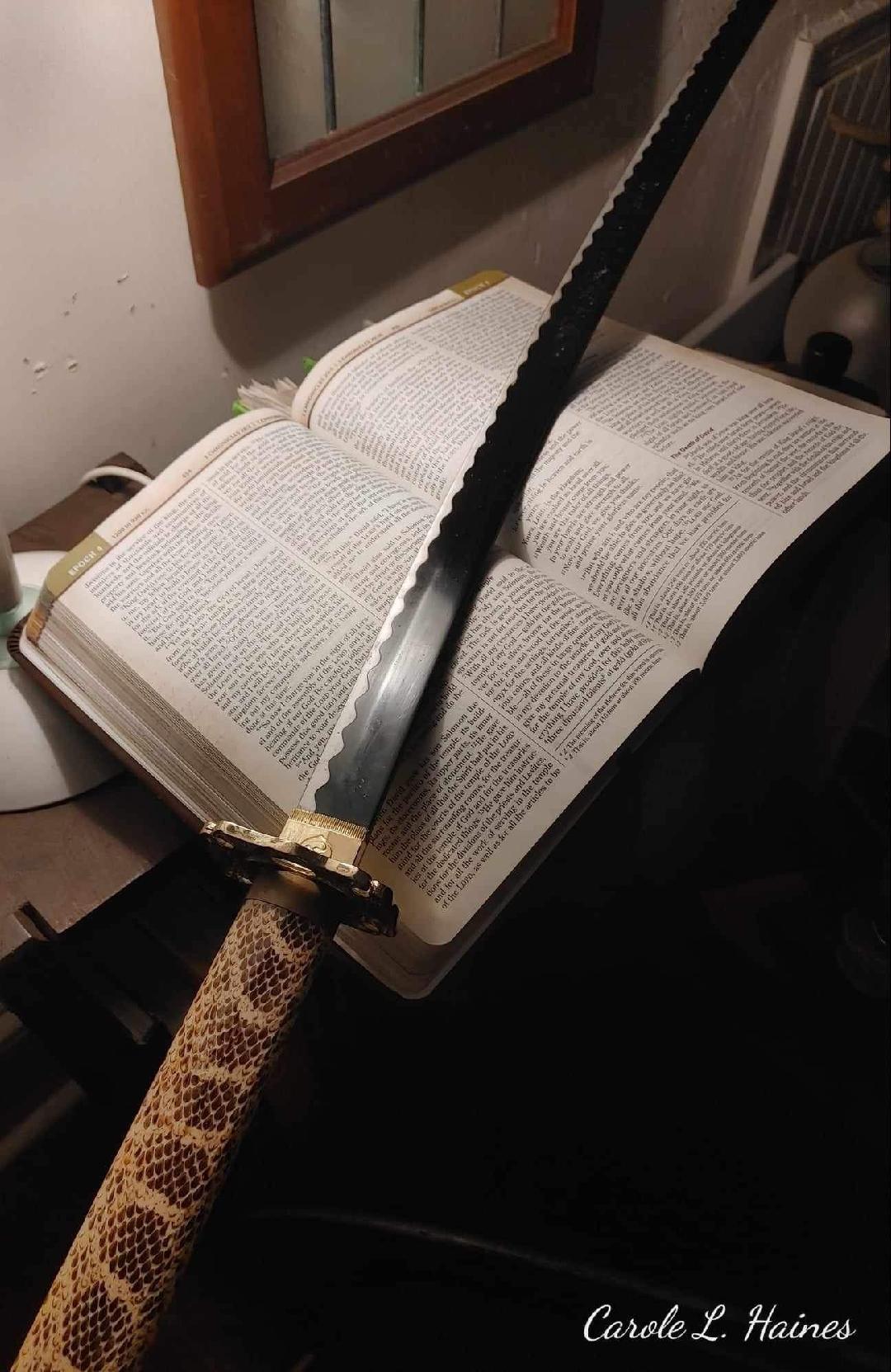 Under the Sword